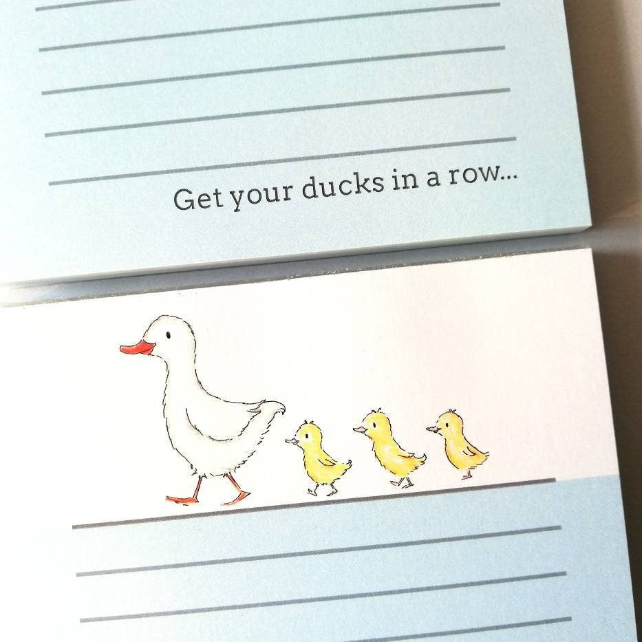 Penguins and positivity by Kate Elford